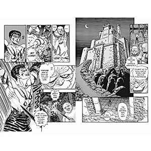 Berserk Deluxe Volume 1