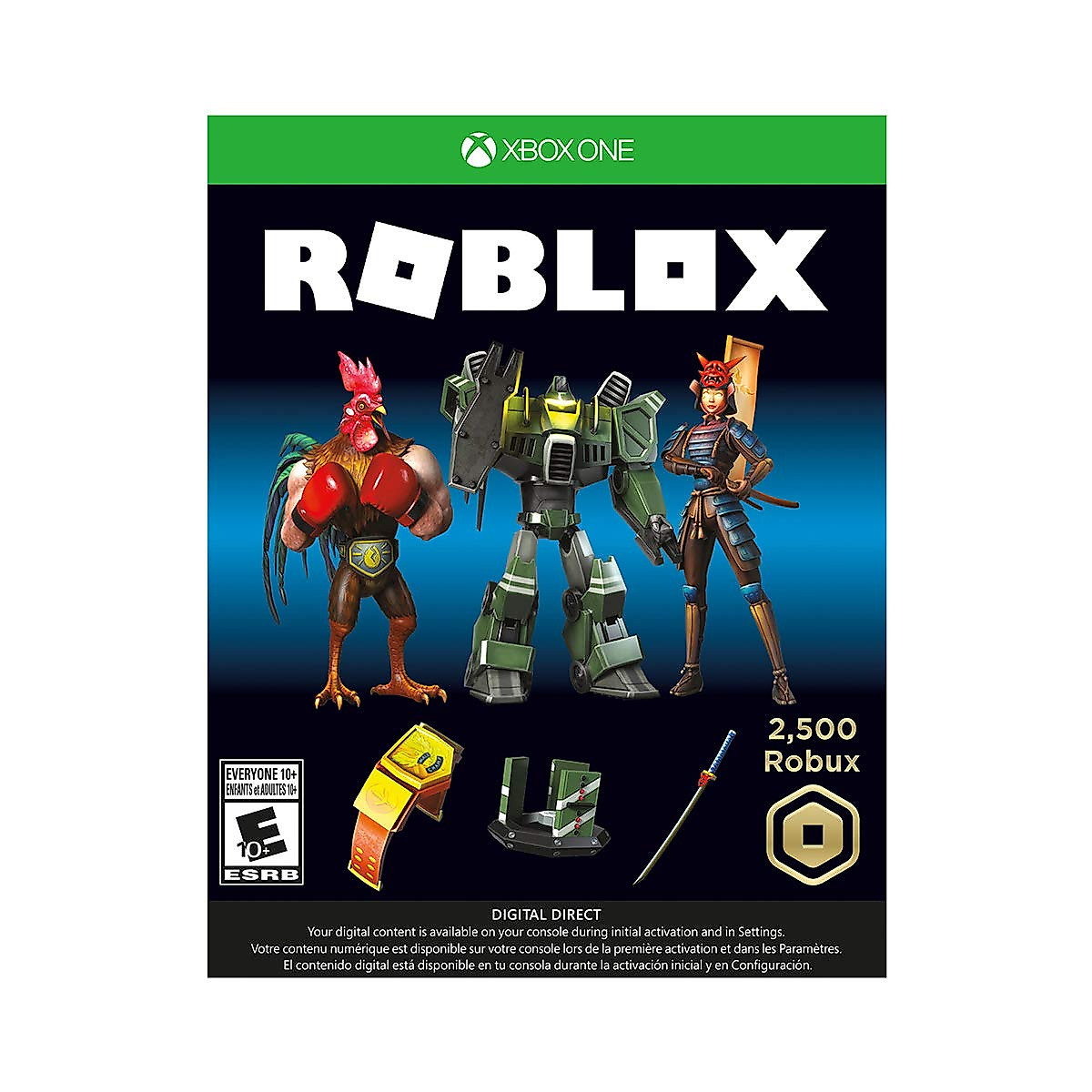 Microsoft Xbox One S 1TB Console - Roblox Bundle - Xbox One [DISCONTINUED]