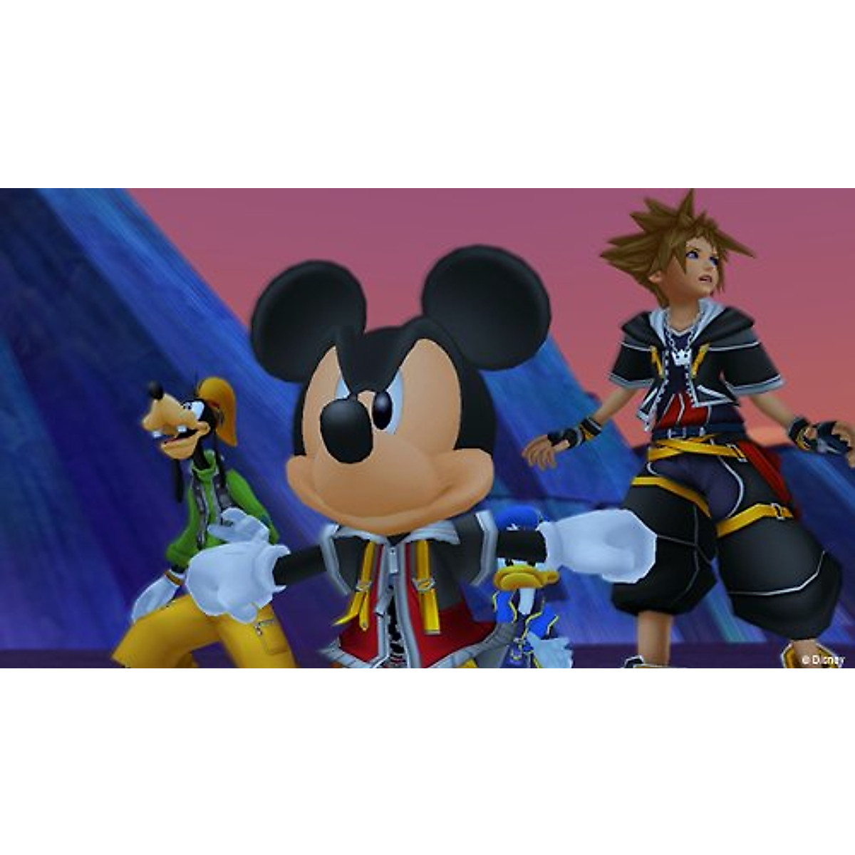 Kingdom Hearts HD 2.5 ReMIX - PlayStation 3