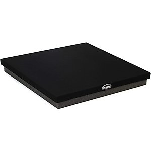 Auralex Acoustics SubDude-II Subwoofer Acoustic Isolation Platform, 1.75" x 15" x 15", v2