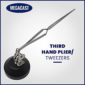 Third Hand Plier/Tweezers