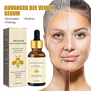 Vintesse Advanced Bee Venom Serum, Vintesse Bee Serum, Vintesse Serum, Vintesse Bee Venom Serum (1PCS)