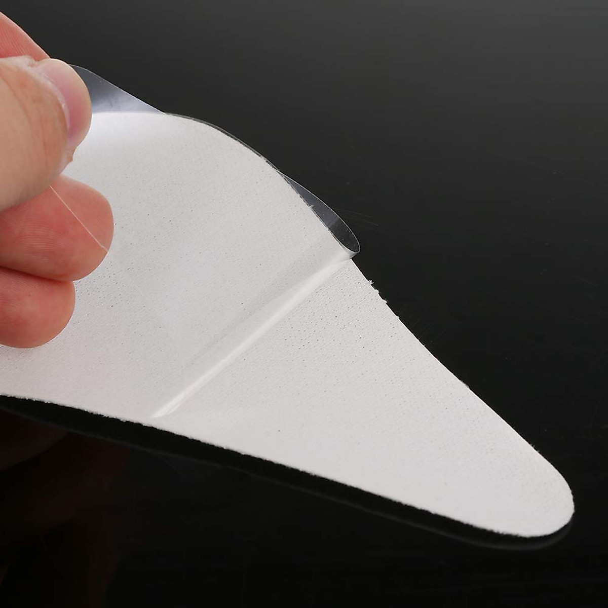 Fesjoy Camel Toe Concealer Reusable Traceless Invisible Adhesive Silicone for Women Leggings Swimwear Activewear