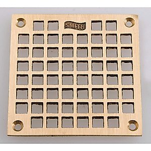 Grate Only with Screws