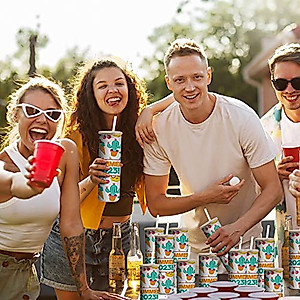 MHM Sublimation Glass Blank Tumbler Skinny Frosted 20oz and 25oz with Bamboo Lid and Straw (Sky Blue, 20oz)