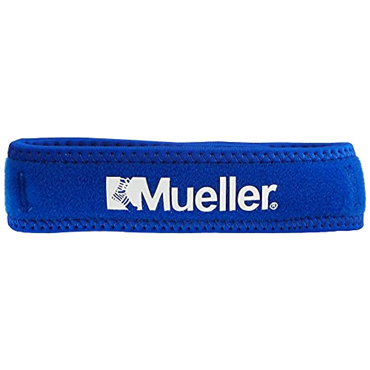 Mueller Jumper 's Knee Strap, Blue, One Size