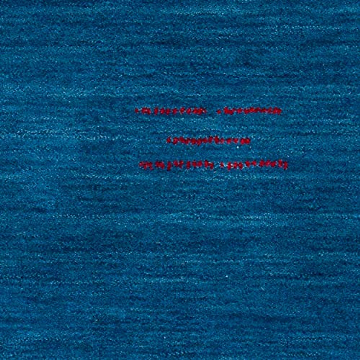 SAFAVIEH Himalaya Collection 8' x 10' Blue HIM583A Handmade Premium Wool Area Rug