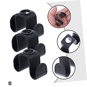 Healeved 20pcs Double Sided Hanger Hook Metal Clothing Rack Hangers for Clothes Metal s Hooks Hanger Extender Clips Clothes Hanger Connector Hooks Closet Space Savers Cabinet Hooks Storage