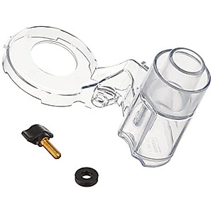 DEWALT Dust Collection Adapter for Plunge Base Routers, Compact Router (DNP616)