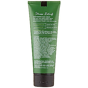 Bath & Body Works Aromatherapy Stress Relief Eucalyptus Spearmint Body Cream 8.0 oz, 226g (2 Pack)