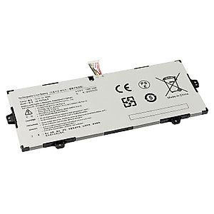 ZTHY AA-PBTN4LR Battery Replacement for Samsung 9 Pro 15" NP940X3M NP940X5M NP940X5N NP940X3M-K01US NP940X3M-K02US NP940X5M-X01US NP940X5N-X01US Series Notebook BA43-00386A 15.4V 54Wh