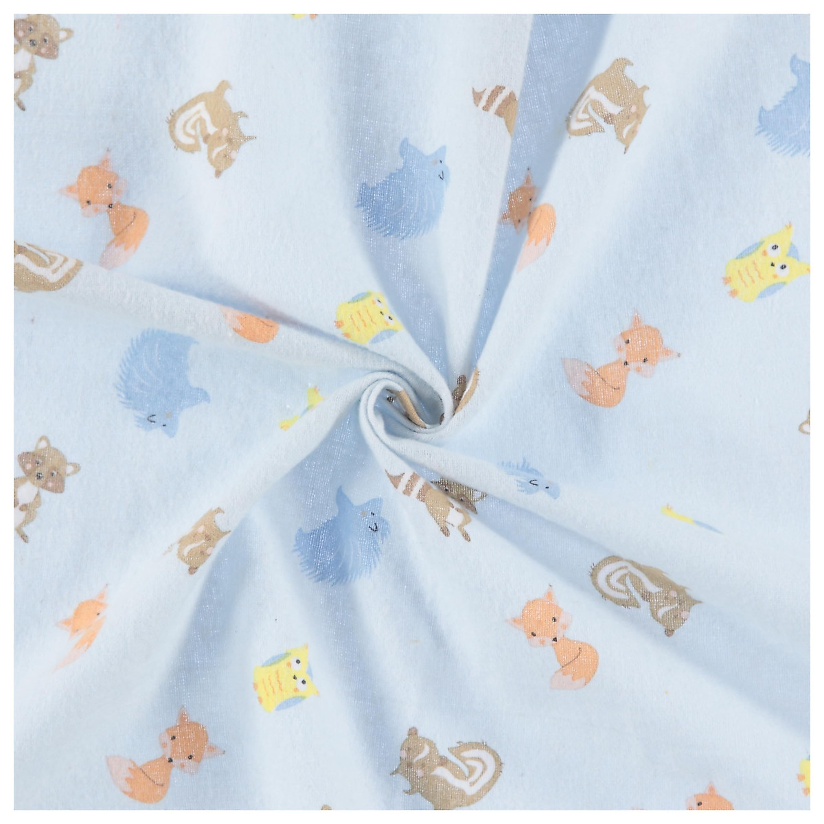 Cudlie 8 Pack Receiving Blankets, Soft Receiving Blankets for Baby Boy and Baby Girl