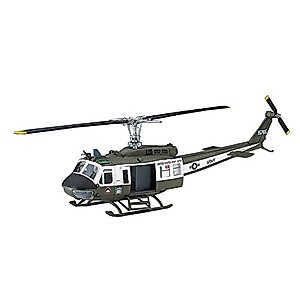 Hasegawa 00141 1/72 UH-1H Iroquois Huey Helicopter Plastic Model Kit A11