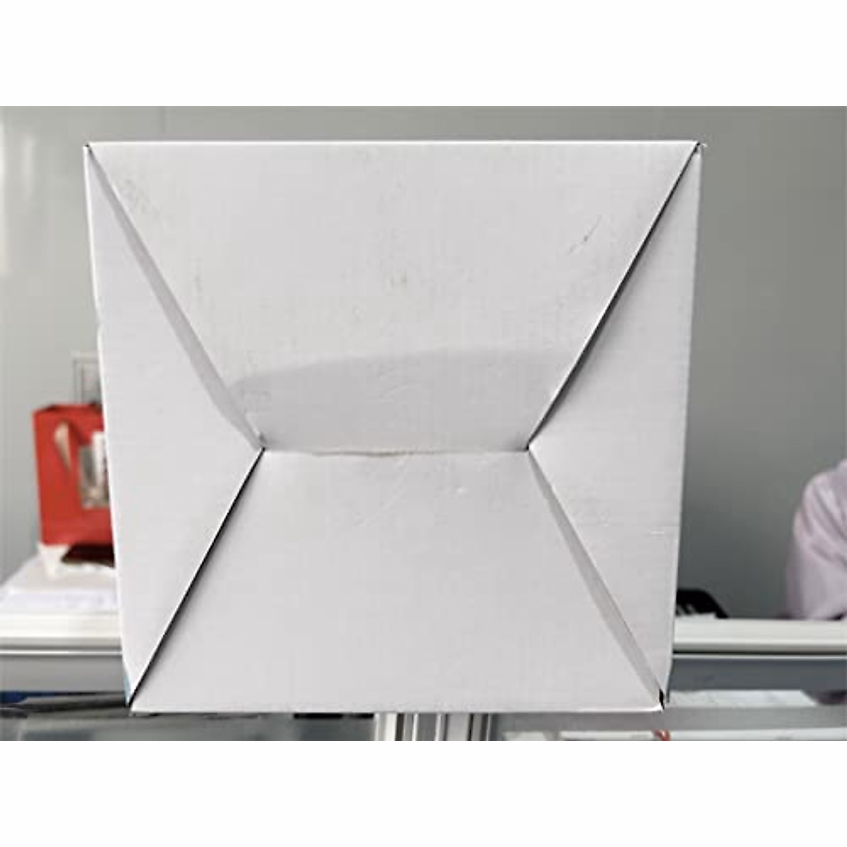 Automatic Cat Feeder, Timed Cat Feeder with Adjustable Feeding Schedule, Cat Dry Food Dispenser, GIOTOHUN pet feeders with Desiccant Bag, 1-4 Meals Per Day, 10s Voice Recorder, Dual Power Supply