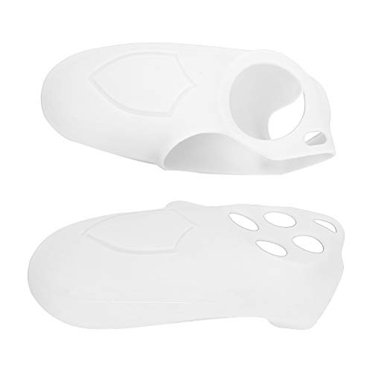 Mxzzand Antiskid Elastic Protection Cover for(White)