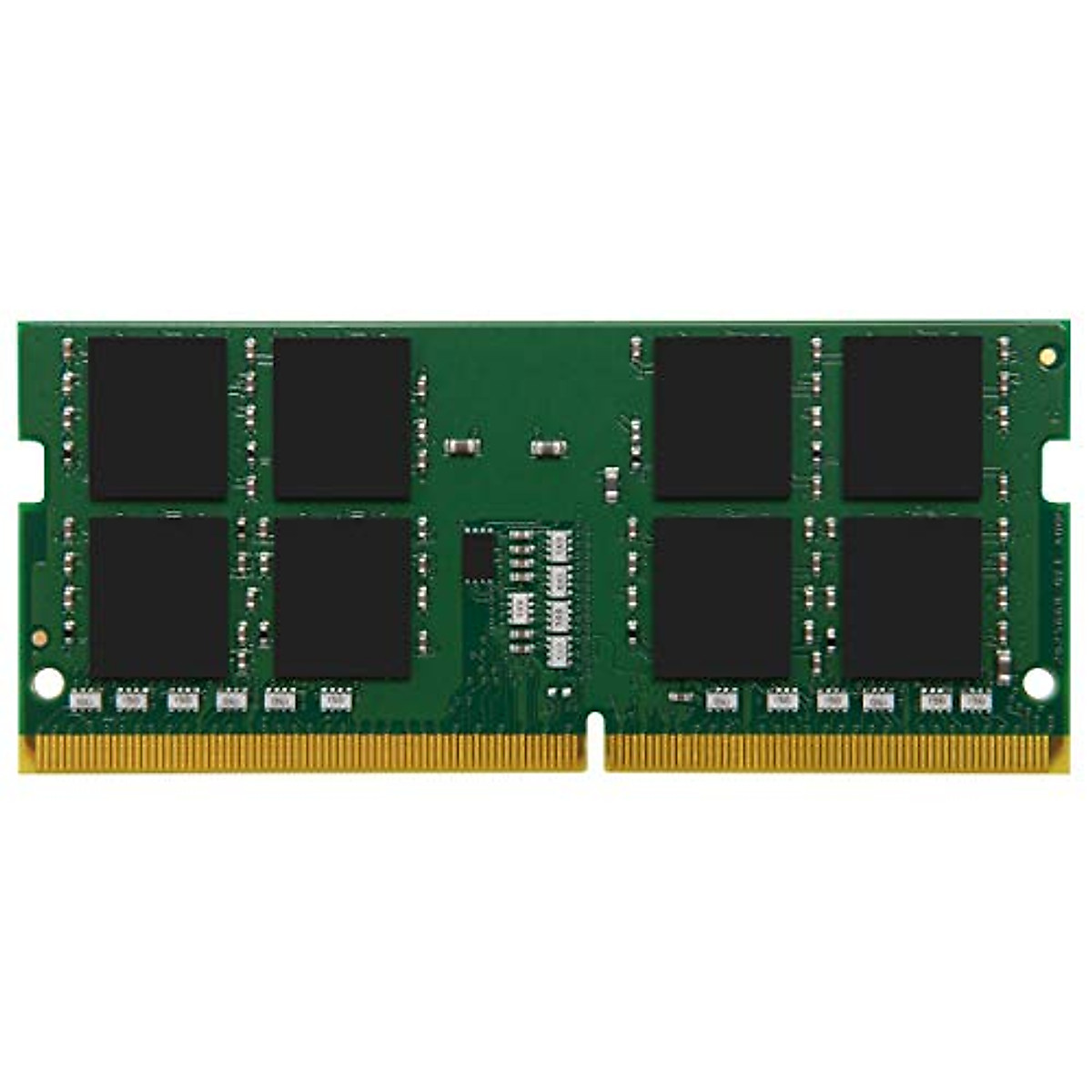 Kingston ValueRAM 16GB 2666MT/s DDR4 Non-ECC CL19 SODIMM 1Rx8 1.2V KVR26S19S8/16 Laptop Memory