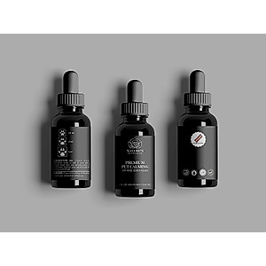 Nature's Helping Hands Premium Hemp Oil for Dogs Cats – Organic Drops for Stress Allergy Pain Relief & seizures – Calming Treats for Joint & Hip Arthritis