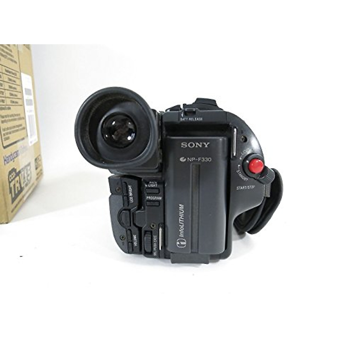 Sony Handycam CCD-TRV15 8mm Video 8 Camcorder