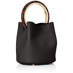 MARNI(マルニ) Shoulder Bag, Black (Black 19-3911tcx)