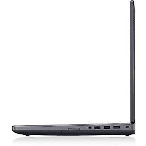 Dell Precision M7520 7520 Mobile Workstation, 15.6 inches FHD (1920x1080) Intel Core i7-6820HQ, 32GB DDR4 Ram, 512GB Solid State Drive, Windows 10 Pro (Renewed)