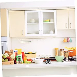 Yardwe 3 pcs Kitchen Timer Steaming Timer Chef Timer Rotating Minute Timer Food Cooking Timer Stainless Steel Baking Timer Boiled Egg Timer Household Child Decorate Metal Inside