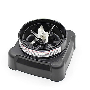 Anbige New Replacement Parts Blade Assembly, Compatible with Ninja Blender NJ600,BL700,BL701WM 30,BL701 30