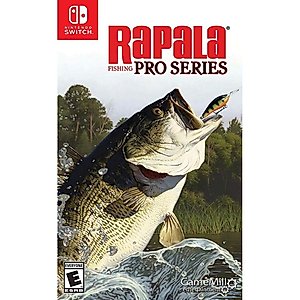 Rapala Pro Series Fishing - Nintendo Switch