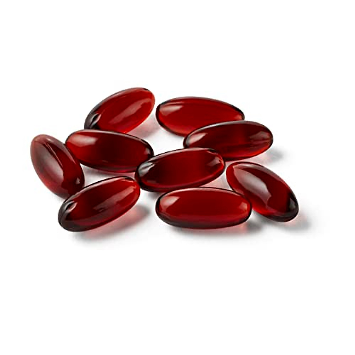 MegaRed Omega 3 Fish Oil Supplement 800mg (per Serving), Advanced 6X Absorption EPA & DHA Omega 3 Fatty Acid Softgels (80cnt Box), Phopholipids, Supports Brain Eye Joint & Heart Health