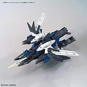 Bandai Hobby HGBD 1/144#17 New Main Mobile Suit Customize Item (Tentative) Gundam Build Divers