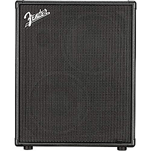 Fender Rumble 2x10 Bass Cabinet, with 2-Year Warranty