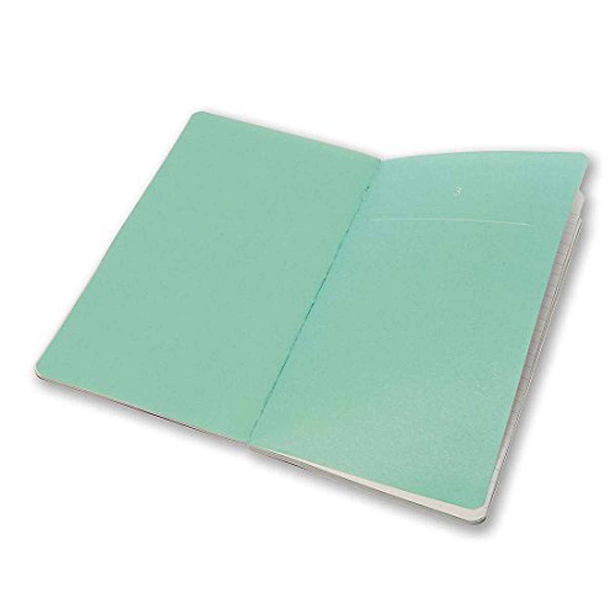 Moleskine Chapters Journal, Slim Large, Ruled, Plum Purple, Soft Cover (4.5 x 8.25)