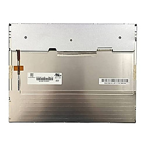 JayTong LCD Display for Chimei G121X1-L03 12.1 inch 1024×768 LCD Screen Module Replacement with Tools