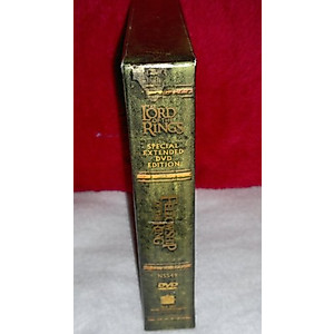 The Lord of the Rings: The Fellowship of the Ring (Four-Disc Special Extended Edition)