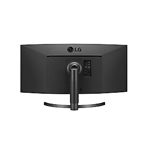 LG 34" C34BL85C QHD (3440 X 1440) IPS Monitor (Renewed)