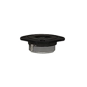 Goldwood Sound 50 Watts 8ohm Mylar Dome Speaker Tweeter Black (GT-302)