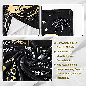 90th Birthday Decorations for Women Men,Happy 90th Birthday Gifts for Men Women,90th Birthday Gift Ideas,Great Birthday Gifts for 90 Year Old Grandparents Dad Mom,Back in 1933 Throw Blanket 60x50 Inch