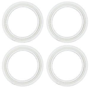 Waterway Plastics 806105124593 2" Heater O-Ring/Gasket (Pack of 4)
