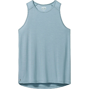 Smartwool Women's Active Ultralite High Neck Tank Lead S