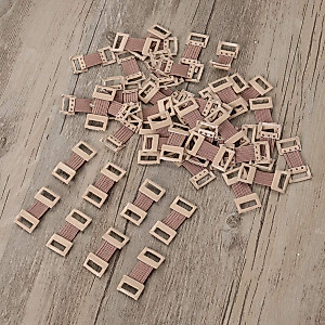 Artibetter Artibetter Elastic Bandage Clips - 50 Pack - Bandage Wrap Clips