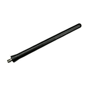 AntennaMastsRus - The Original 6 3/4 Inch is Compatible with Hummer H2 (2003-2009) - Short Rubber Fender Antenna - Reception Guaranteed - German Engineered - Internal Copper Coil