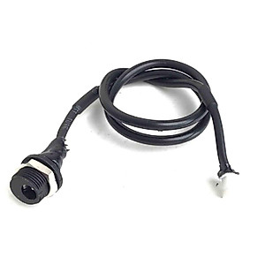 Power Entry Input Jack Inlet Wire 8003600 Works W M6 M7 M8M5 M3 Elliptical