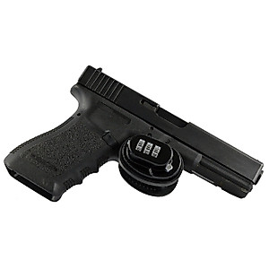 3-Digit Combination Trigger Gun Lock