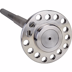 Long 31 Spline Cut-to-Fit Axle with Bearing, Fits Ford 9 Inch