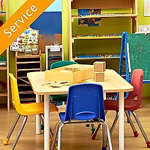 Kids' Table Assembly