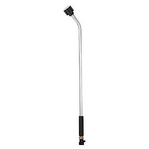 Dramm 12345 Classic Rain Watering Wand, 30", Silver