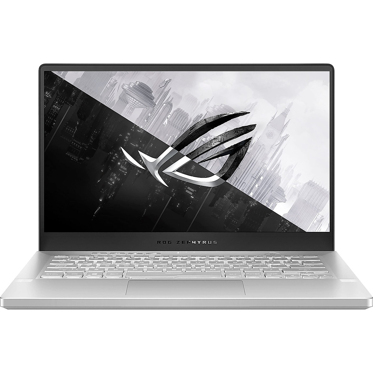 ASUS ROG Zephyrus G14 GA401Q Gaming & Entertainment Laptop (AMD Ryzen 7 5800HS 8-Core, 14.0" 144Hz Full HD (1920x1080), GeForce RTX 3060, 16GB RAM, 1TB PCIe SSD, Backlit KB, Wifi, Win 11 Pro)