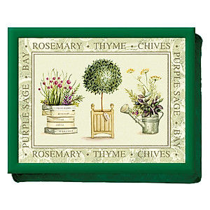 Creative Tops Laptray-Beanbag Cushion-Topiary