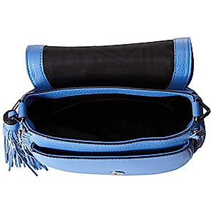 Rebecca Minkoff Saddle Bag, Denim Blue