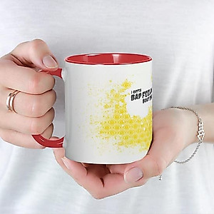 CafePress Bollo Mug Ceramic Coffee Mug, Tea Cup 11 oz