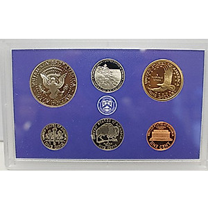 2005 United States Mint Proof Set Original Government Packaging Proof